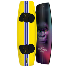 Shinn Monk Ghost online bestellen. Geen verzendkosten!