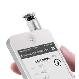 Skywatch Windoo 2 windmeter. Windsnelheid, windrichting, vochtigheid en ...